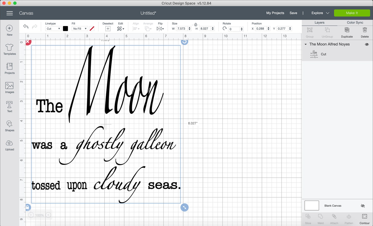 SVG Files Fall Poem SVG File Autumn Poem SVG File Halloween | Etsy