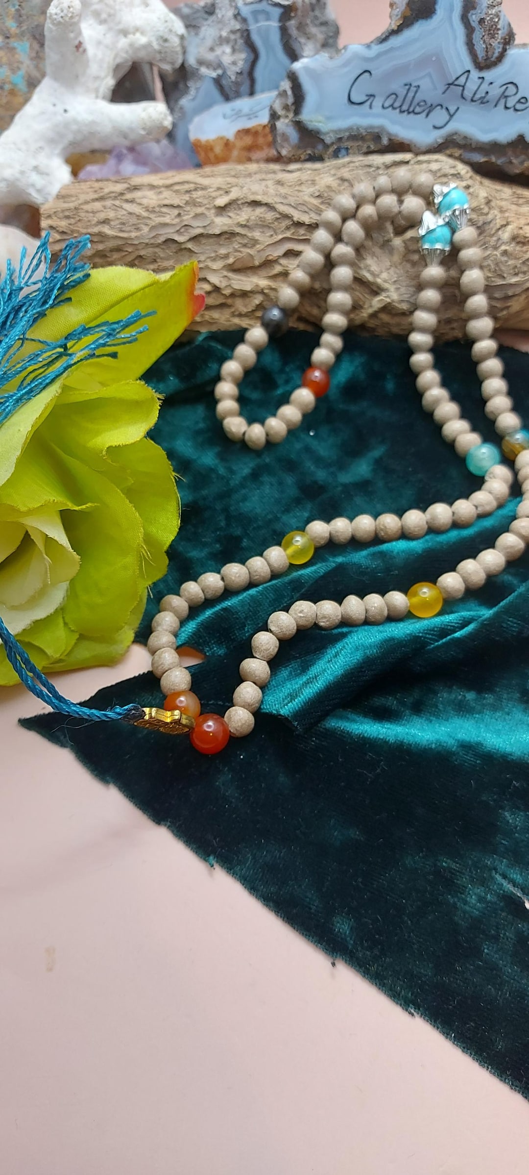 Turbah Tasbeeh Tasbih Turbah Karbala Mesbehe Misbaha Rosary Sibha ...