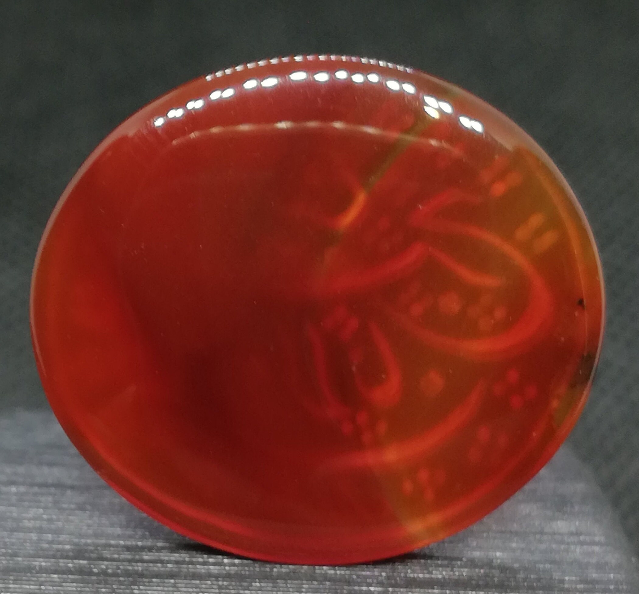 Genuine Aqeeq Natural Aqiq Akik Agate Stone Islamic | Etsy