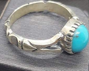 Genuine Feroza Ring | Etsy