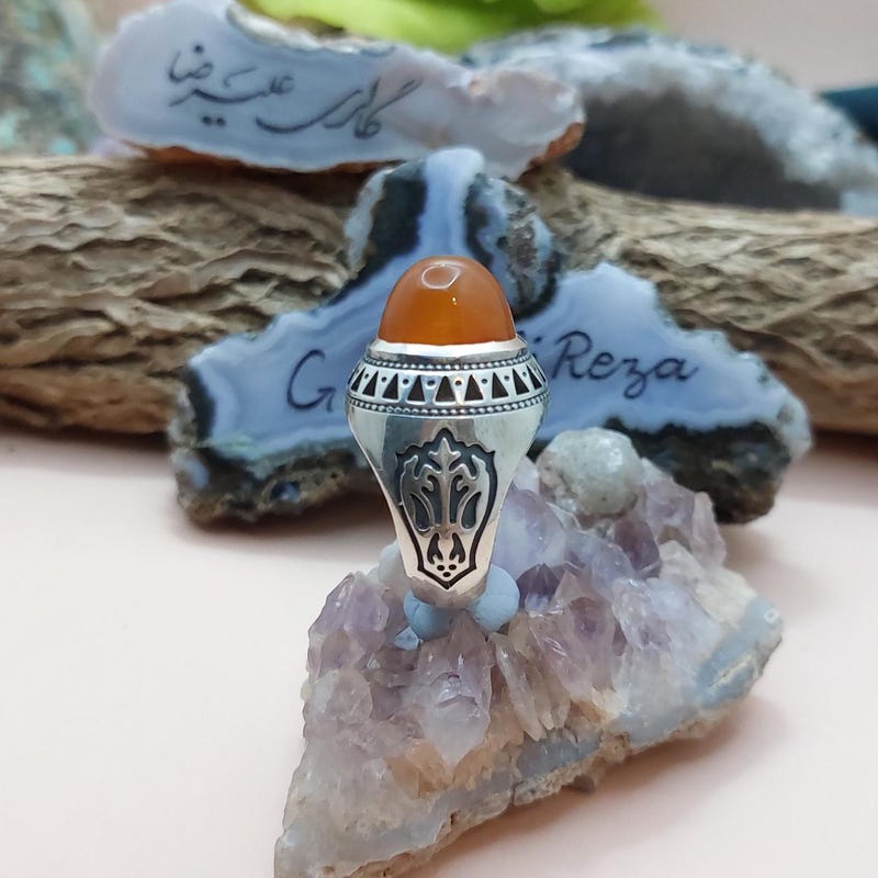 Yemeni Ring - Etsy
