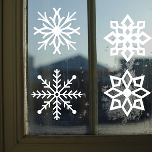 Printable Paper Snowflakes: 10 DIY Winter Decor Patterns (PDF Template ...