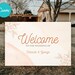 Customizable Boho Wedding Templates ULTIMATE BUNDLE in Canva Editable ...