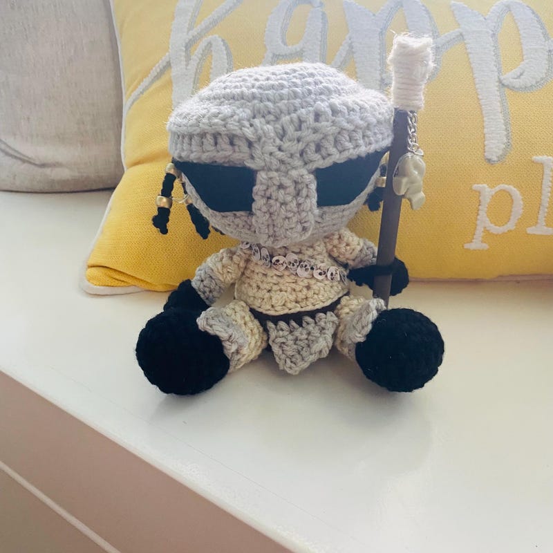 Predator Crochet - Etsy