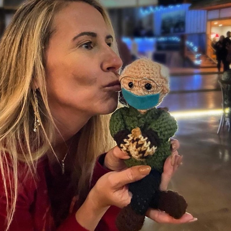 Bernie Doll - Etsy