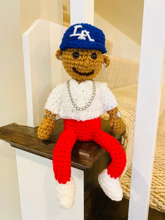 Dababy Rockstar Stuffie | Etsy