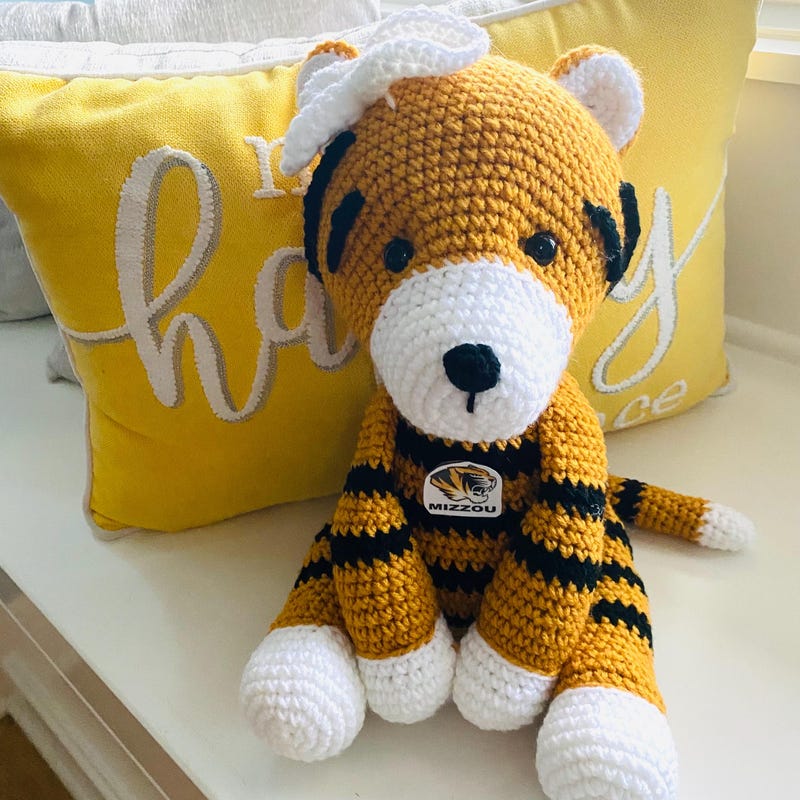 Mizzou Baby - Etsy