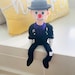 Pattern Clown Stuffie *customizable - Etsy
