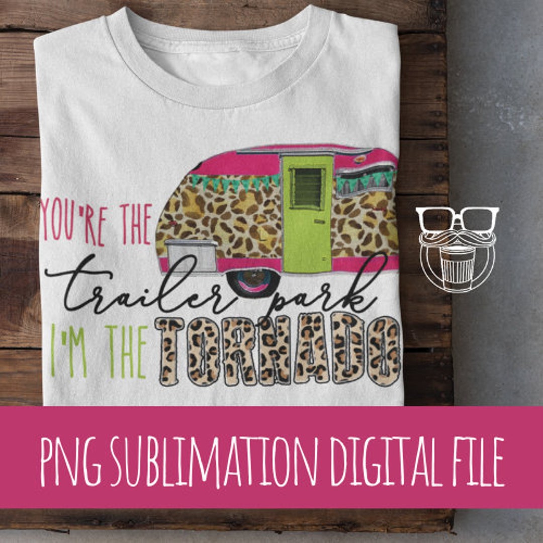 Beth Dutton Yellowstone Trailer Tornado Sublimation PNG - Etsy