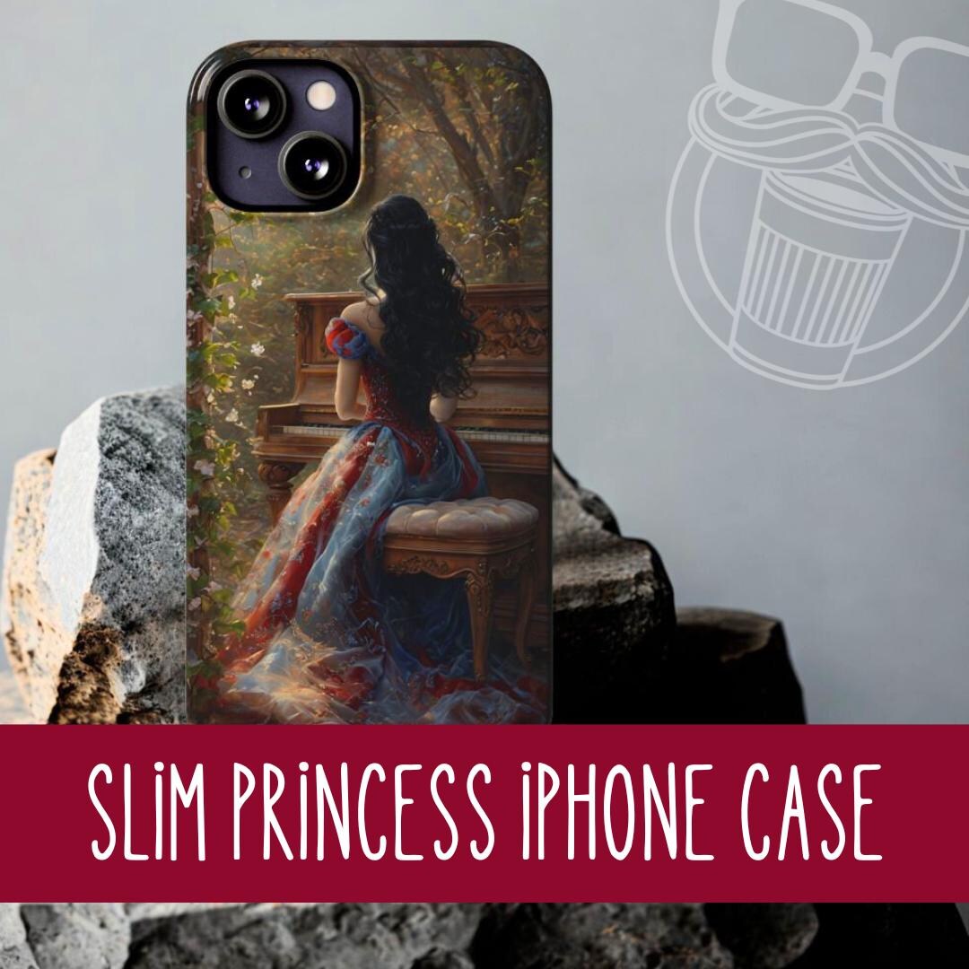 Elegant Snow White Inspired Princess iPhone Case - Etsy