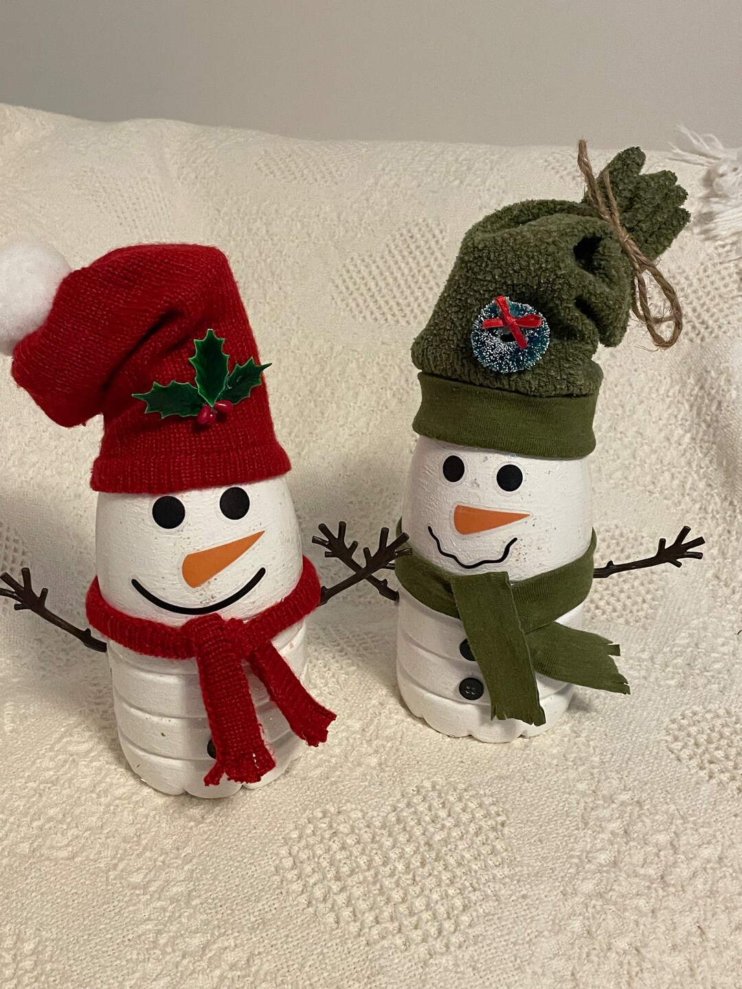 Christmas - Snowman Home Decor - Etsy