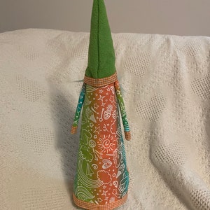 Large Standing Gnome - Etsy