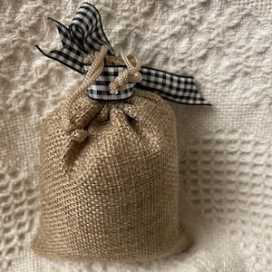 Burlap Sacks - Mini Burlap Sacks Decor - Etsy