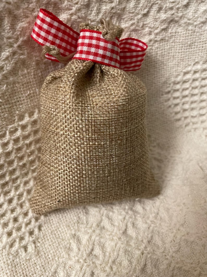 Burlap Sacks - Mini Burlap Sacks Decor - Etsy