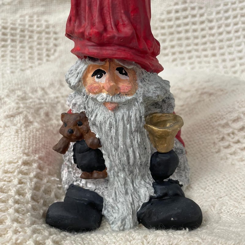 Tall Skinny Santa - Etsy