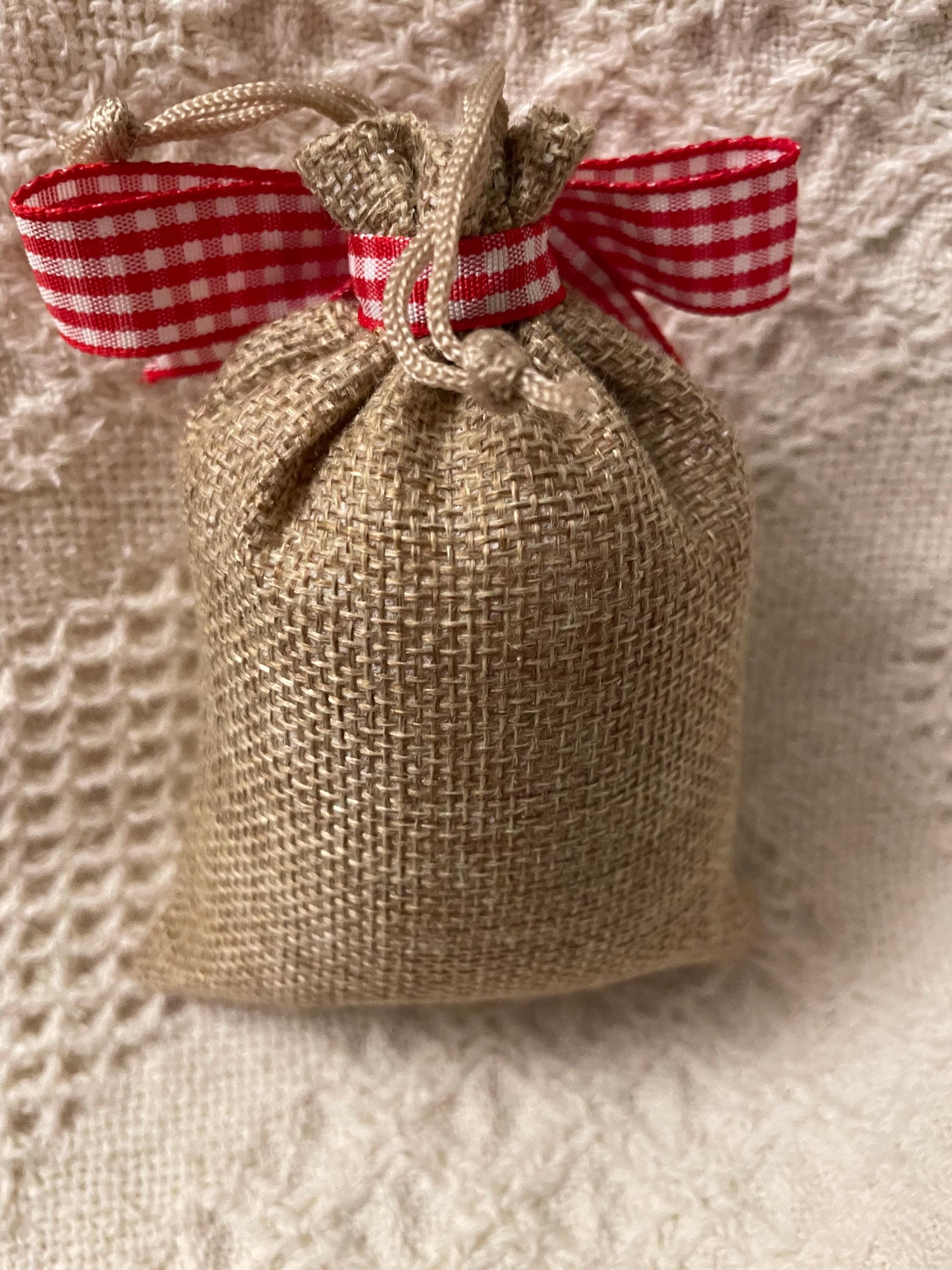 Burlap Sacks - Mini Burlap Sacks Decor - Etsy