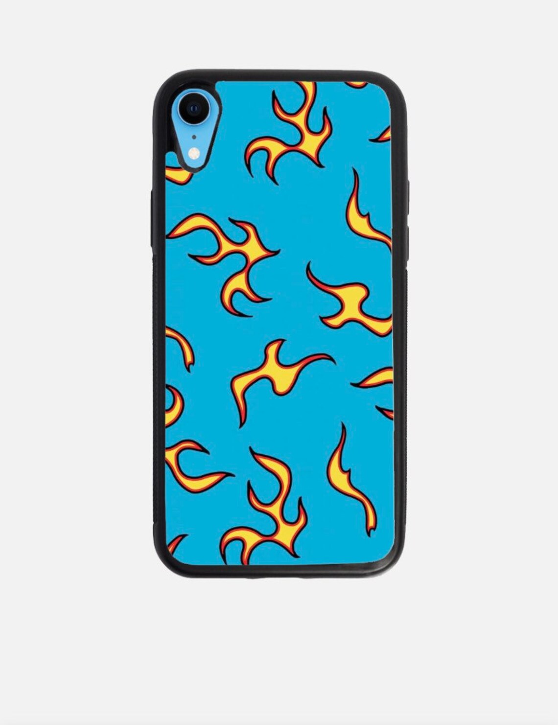 Tyler the Creator Flames | Etsy
