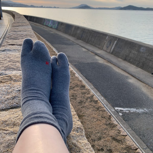 Ninja Tabi Shoes - Etsy