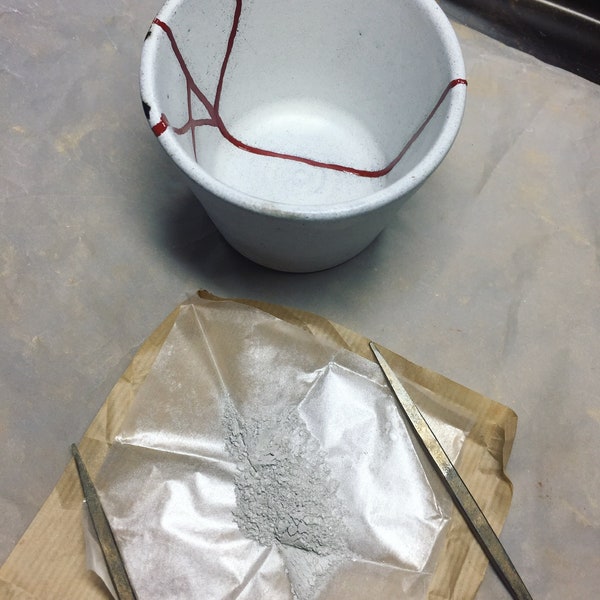 Traditional Kintsugi Kit - Etsy