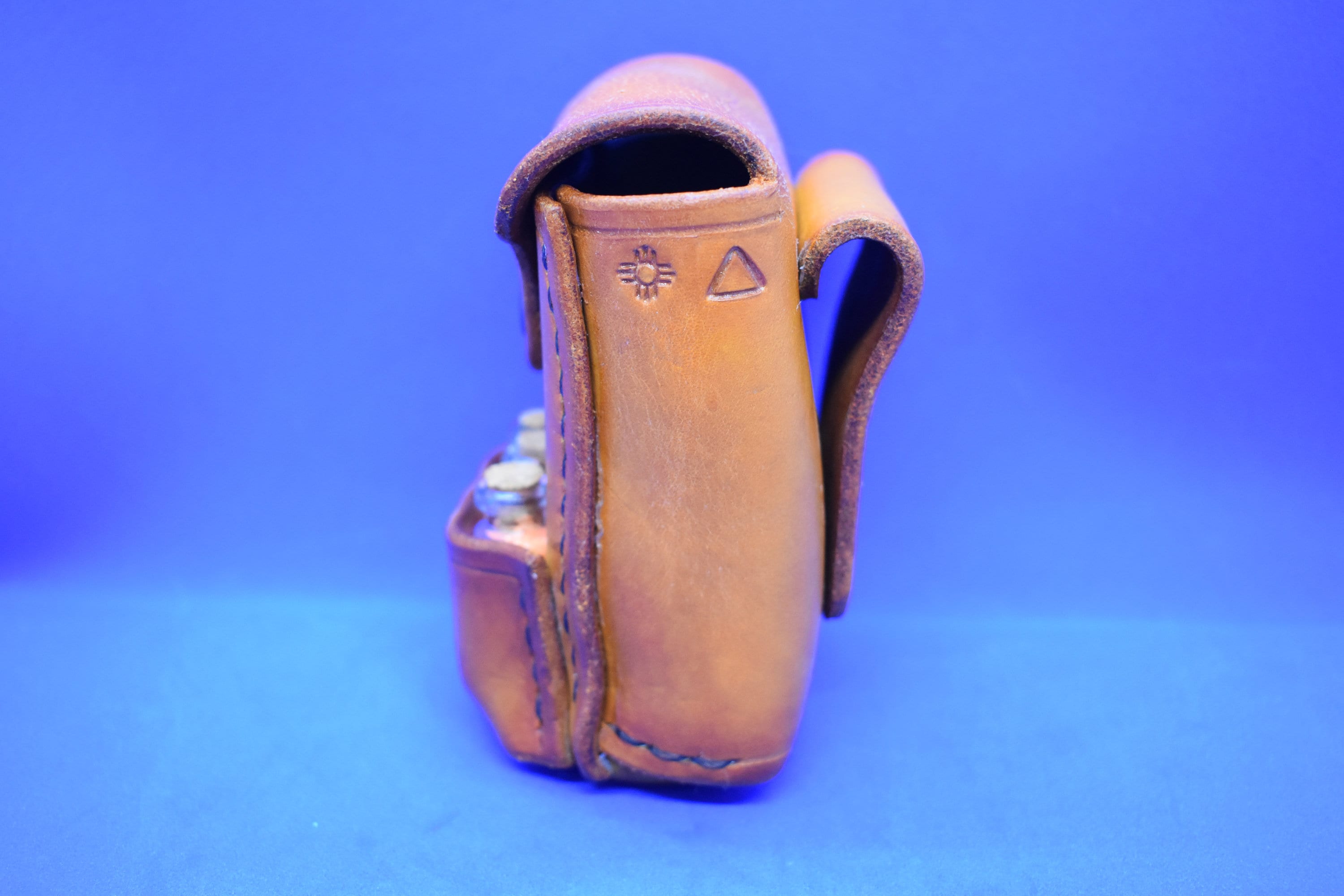 Steampunk / Alchemist Potion Pouch. Handmade Leather Belt Pouch ...