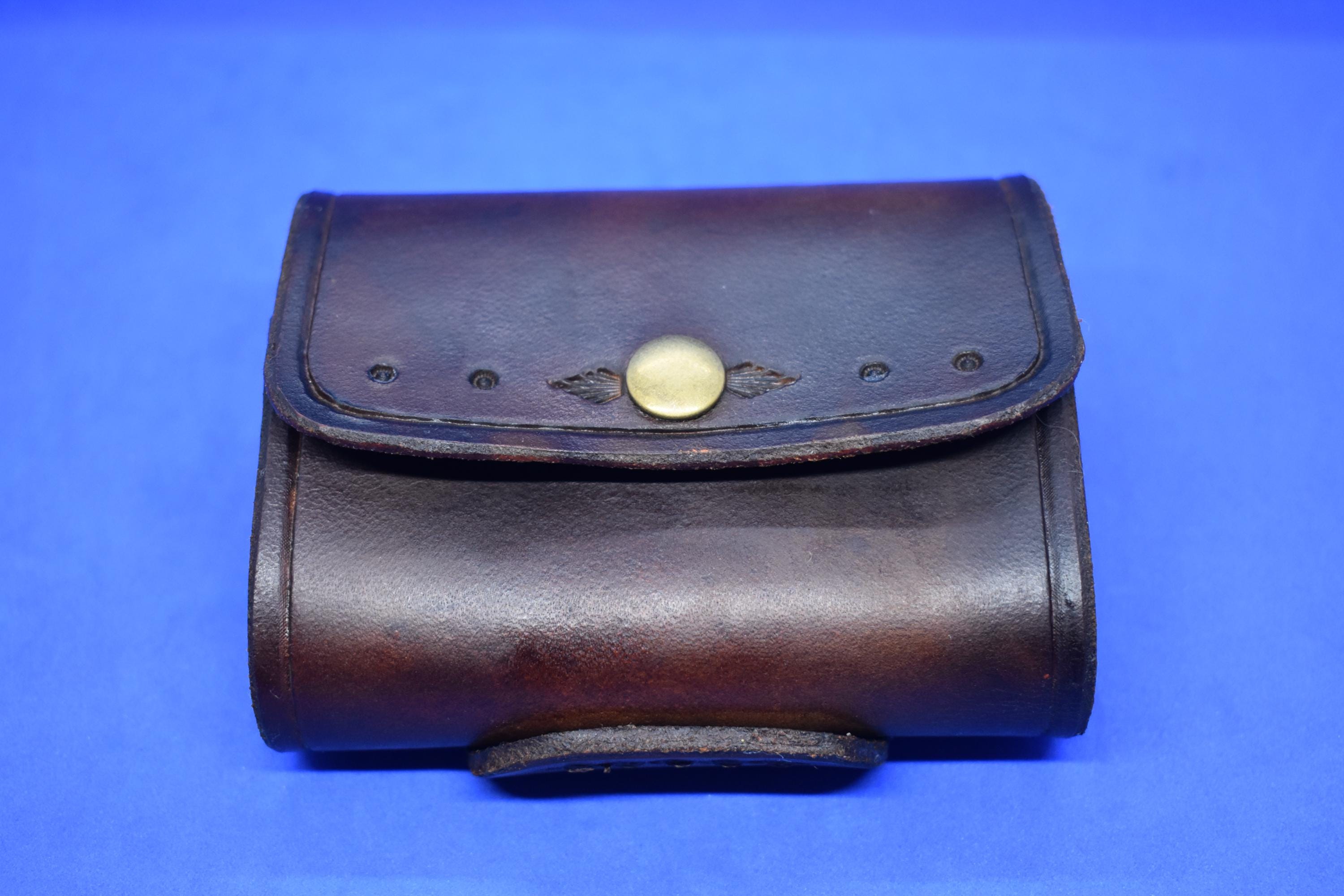 Slim 5 Shell (3") 20 Gauge Shotgun Shell Holder Deer, Slug, Handmade ...