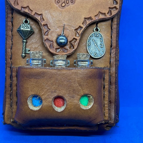 Potion Belt - Etsy