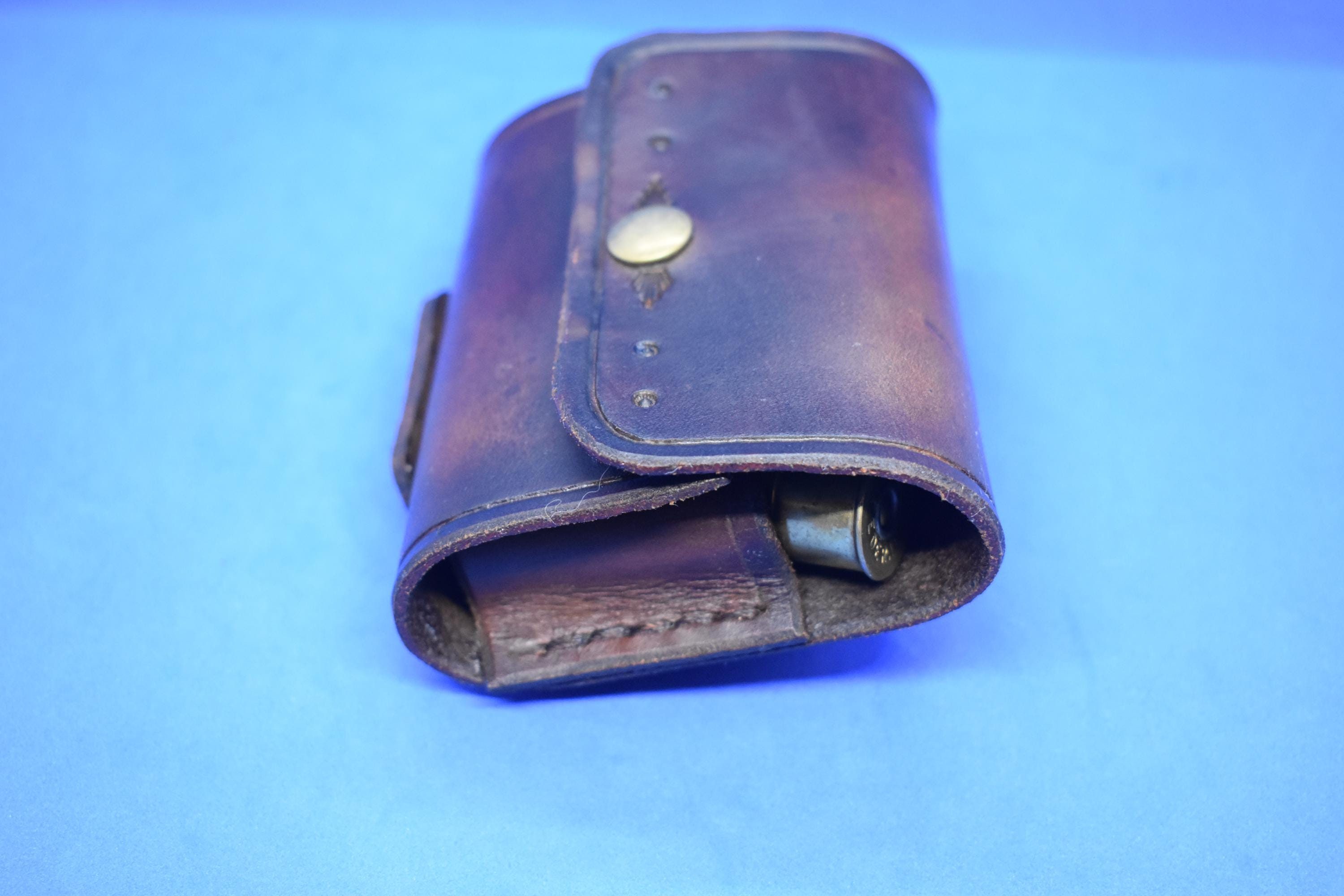 Slim 5 Shell (3") 20 Gauge Shotgun Shell Holder Deer, Slug, Handmade ...