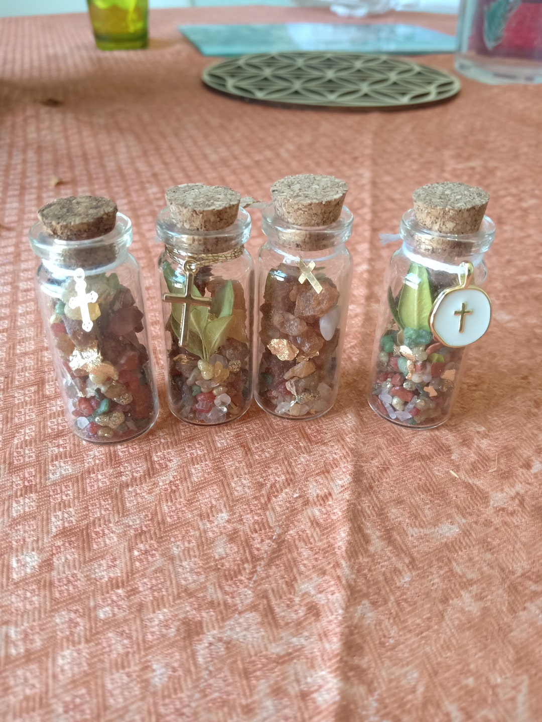 Sacred Vial for Jesus Christ - Etsy