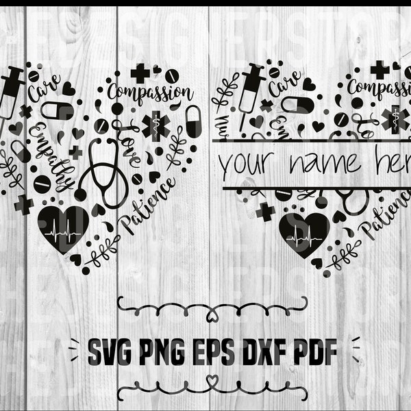 Monogram Frame - Etsy