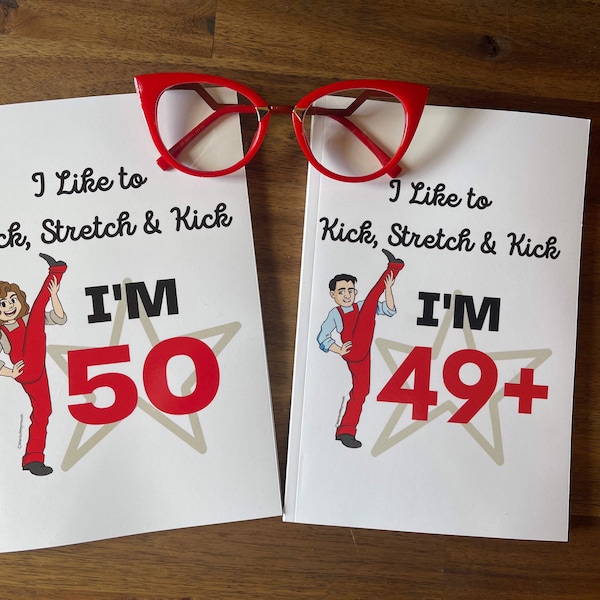 Sally Omalley 50 Birthday Card - Etsy