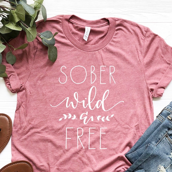 Sober Shirt - Etsy