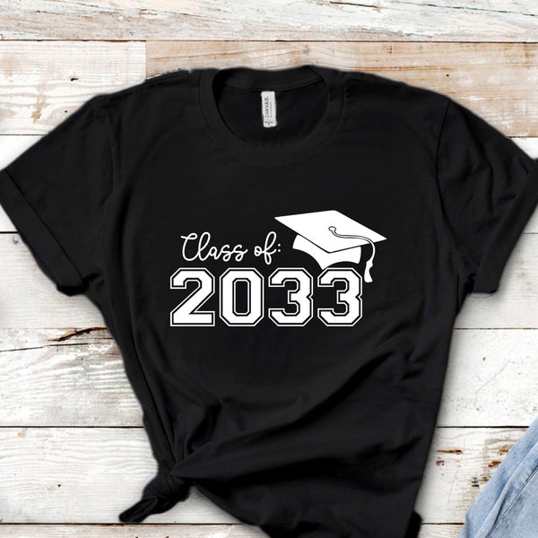 Class of 2033 - Etsy