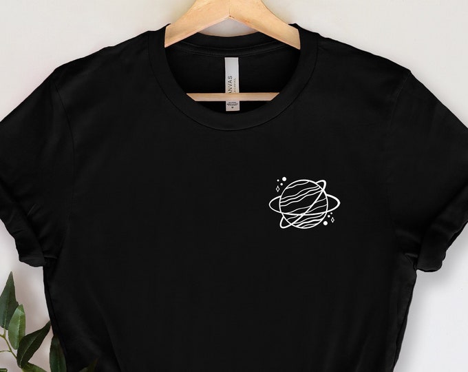 Kepler-186f T-shirt From Nasa's Visions of the Future. Poster Art Tee ...