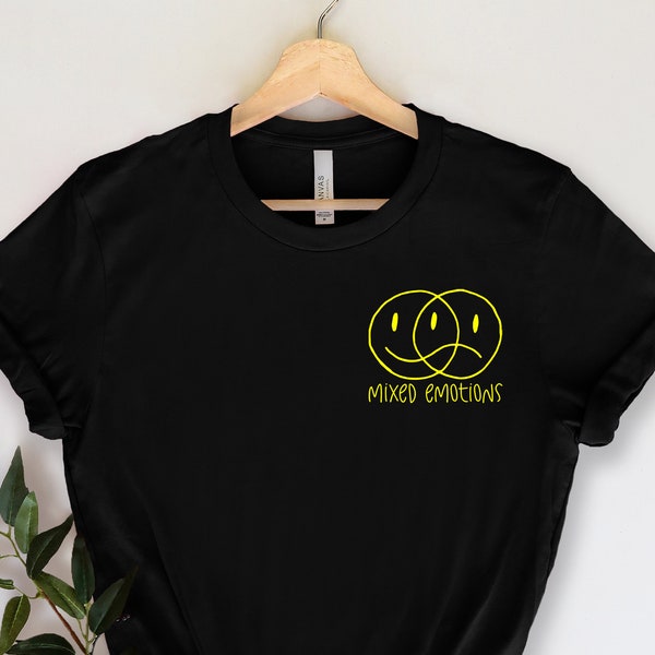 Mixed Emotions Svg - Etsy