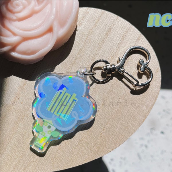 Nct Keychain - Etsy