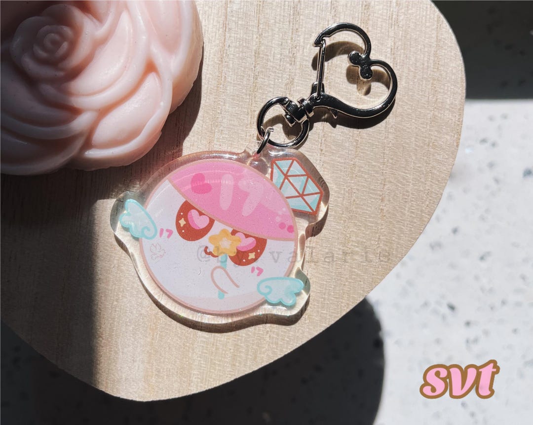 Svt Keychain - Etsy