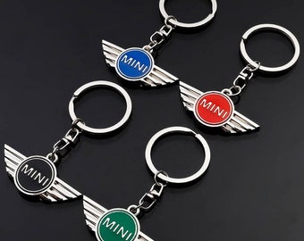 Mini Cooper Keyring | Etsy