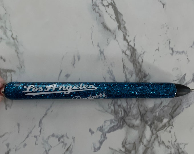 LA Dodgers Pen - Etsy