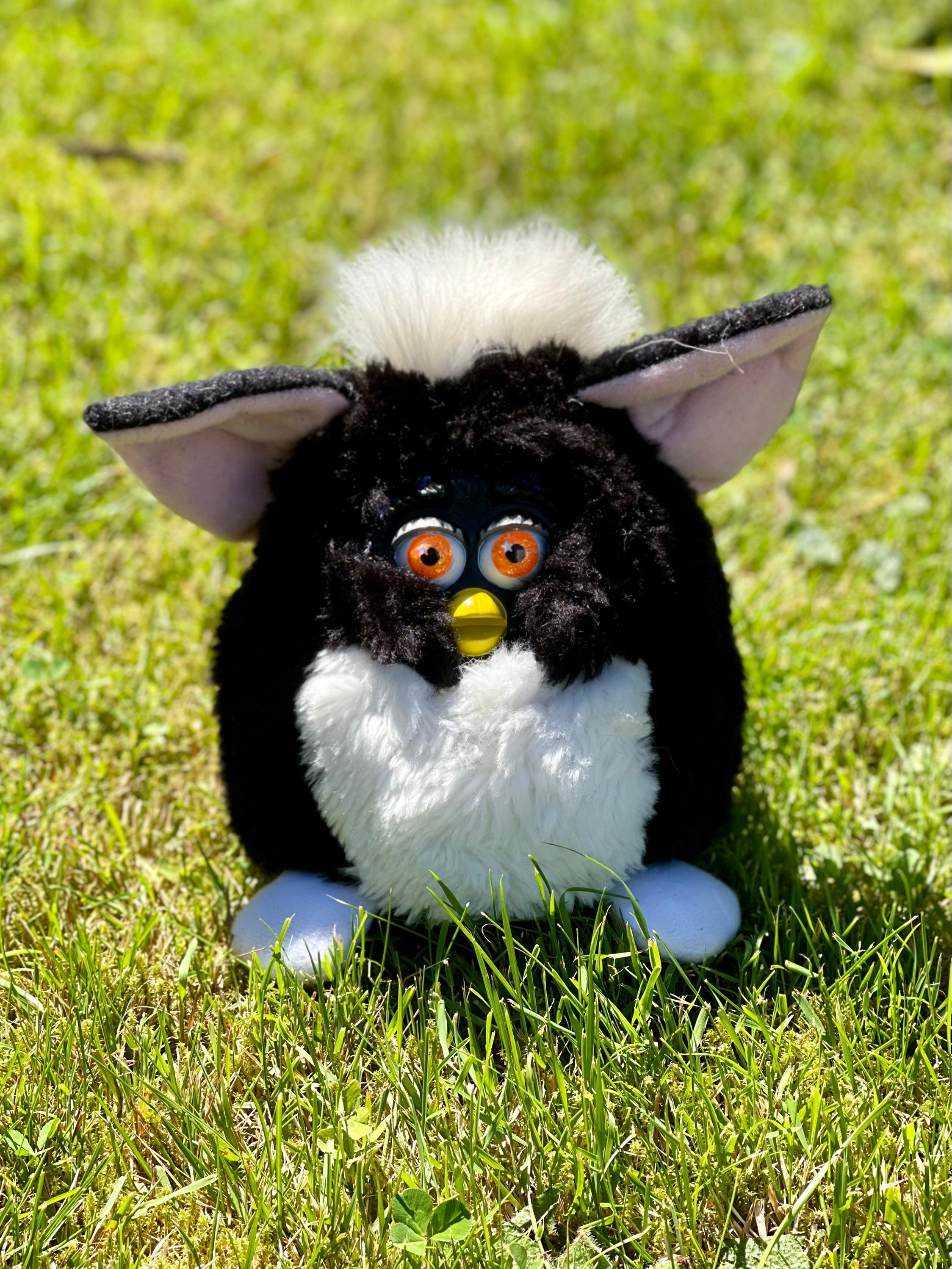 Furby Meme Fight Me