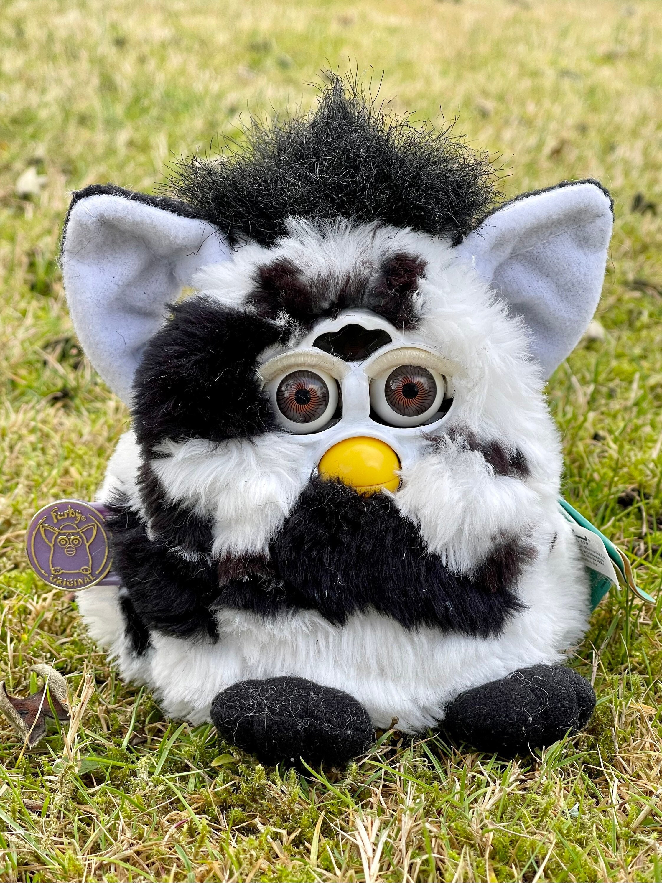 Furby Meme Fight Me