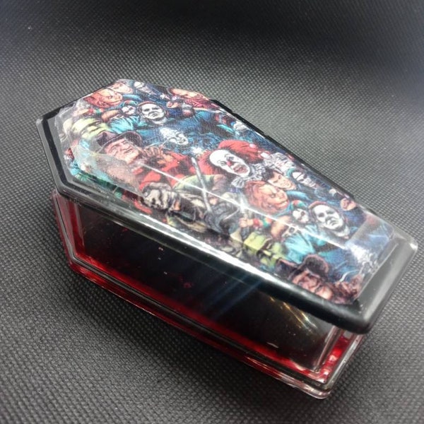 Horror Jewelry Holder - Etsy