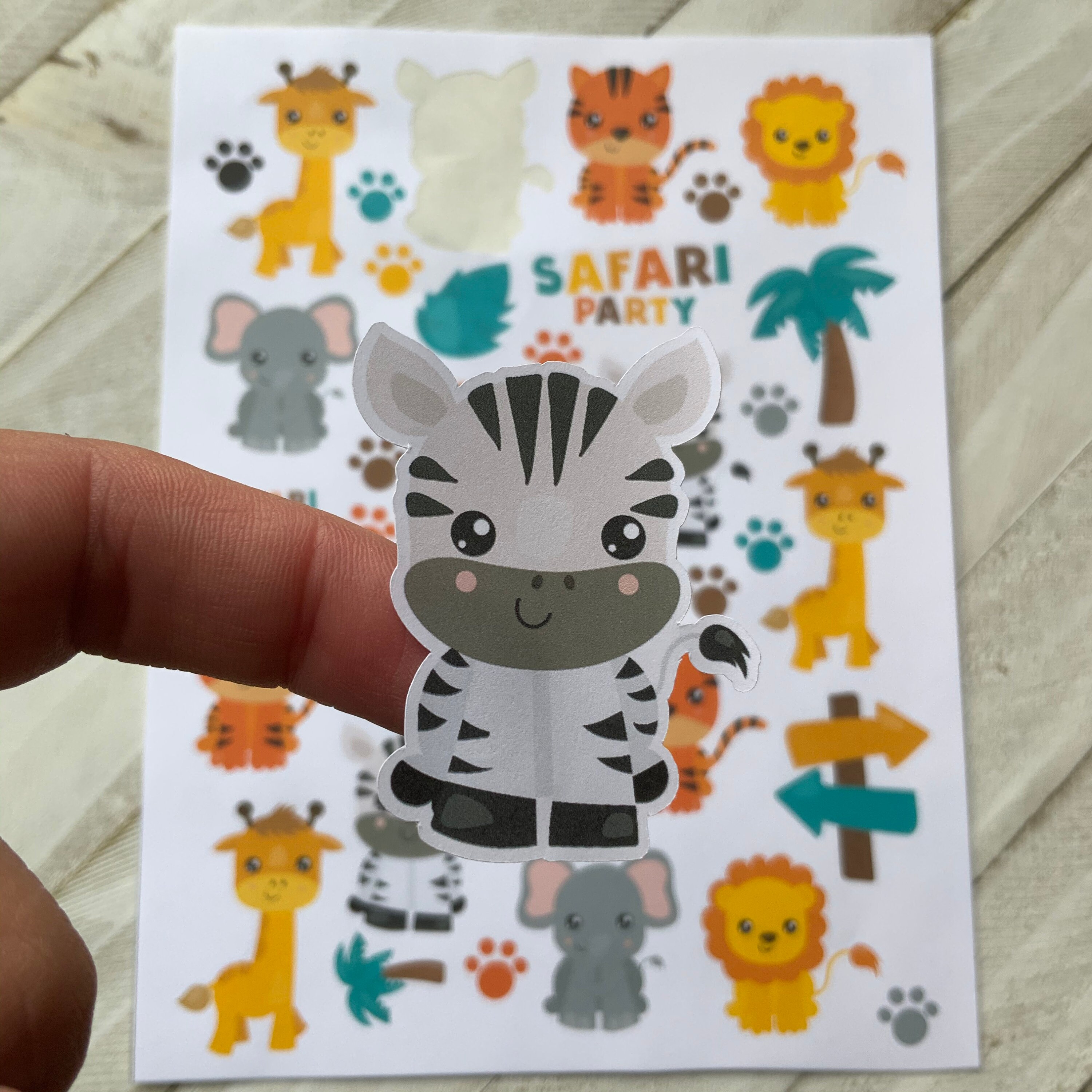 Baby Sticker Sheet Scrapbook Stickers Planner Stickers - Etsy