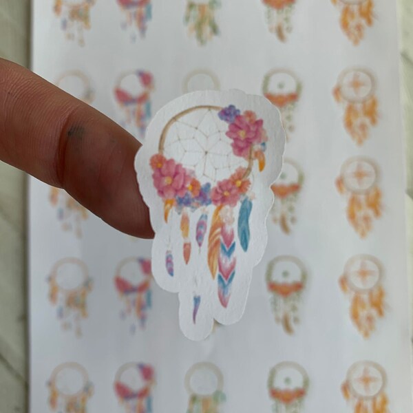 Feather Bullet Journal - Etsy