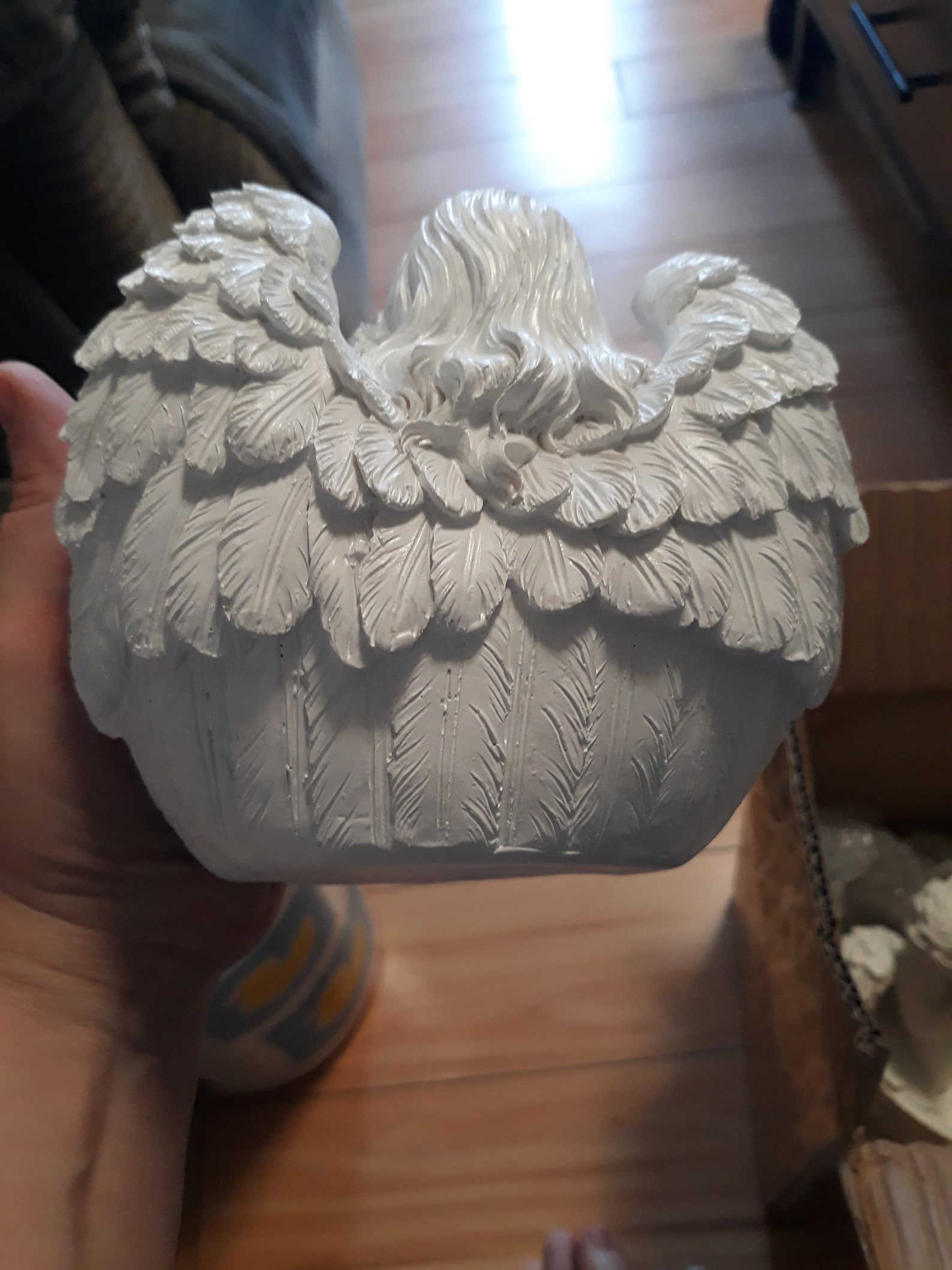 Angel Sphere Stand - Etsy
