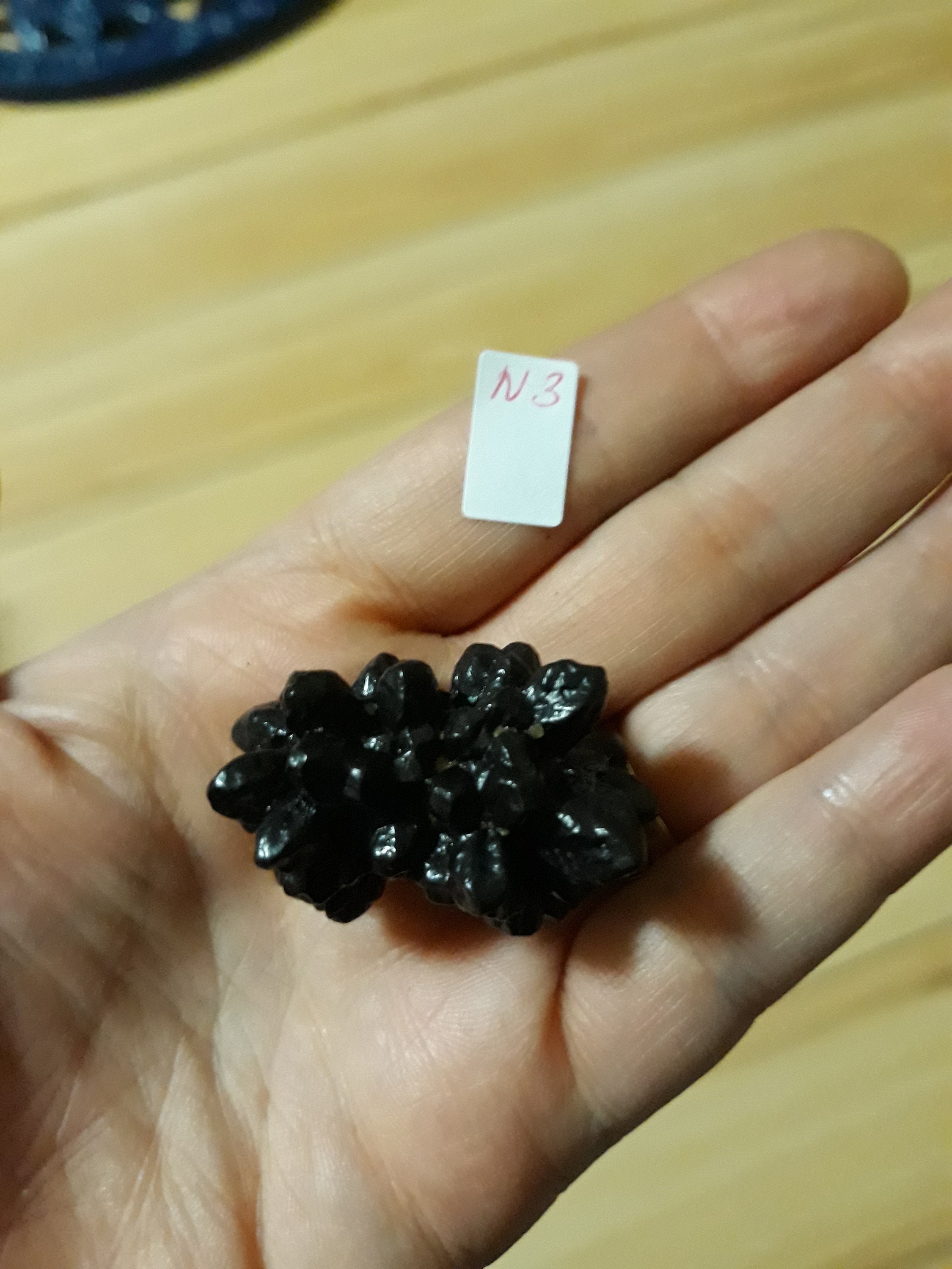 Egyptian Fable Stone/ Prophecy Stone | Etsy