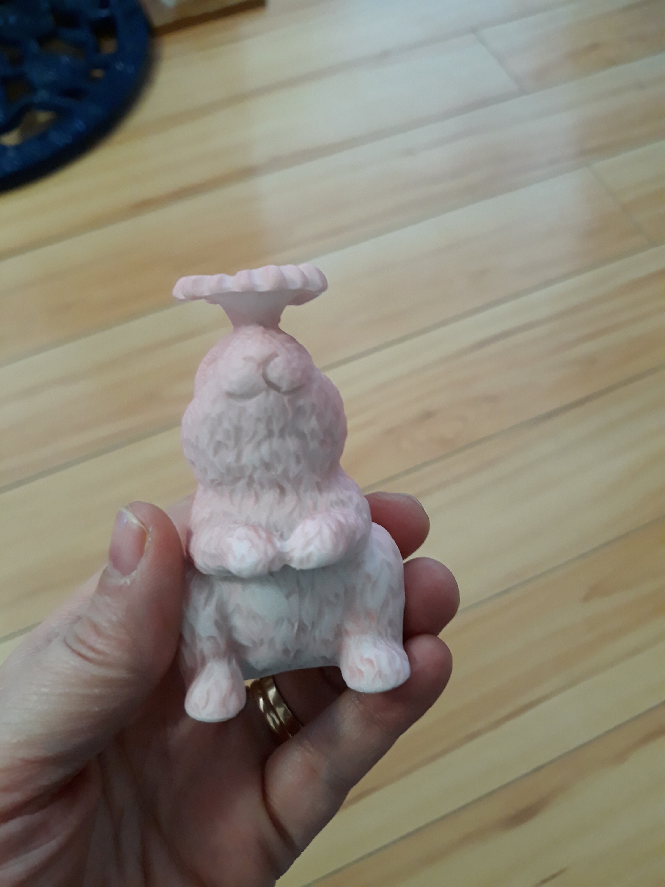 Rabbit Sphere /egg Holder - Etsy Canada