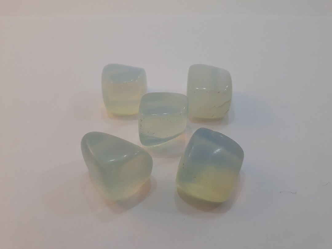 Opalite Cubes - Etsy