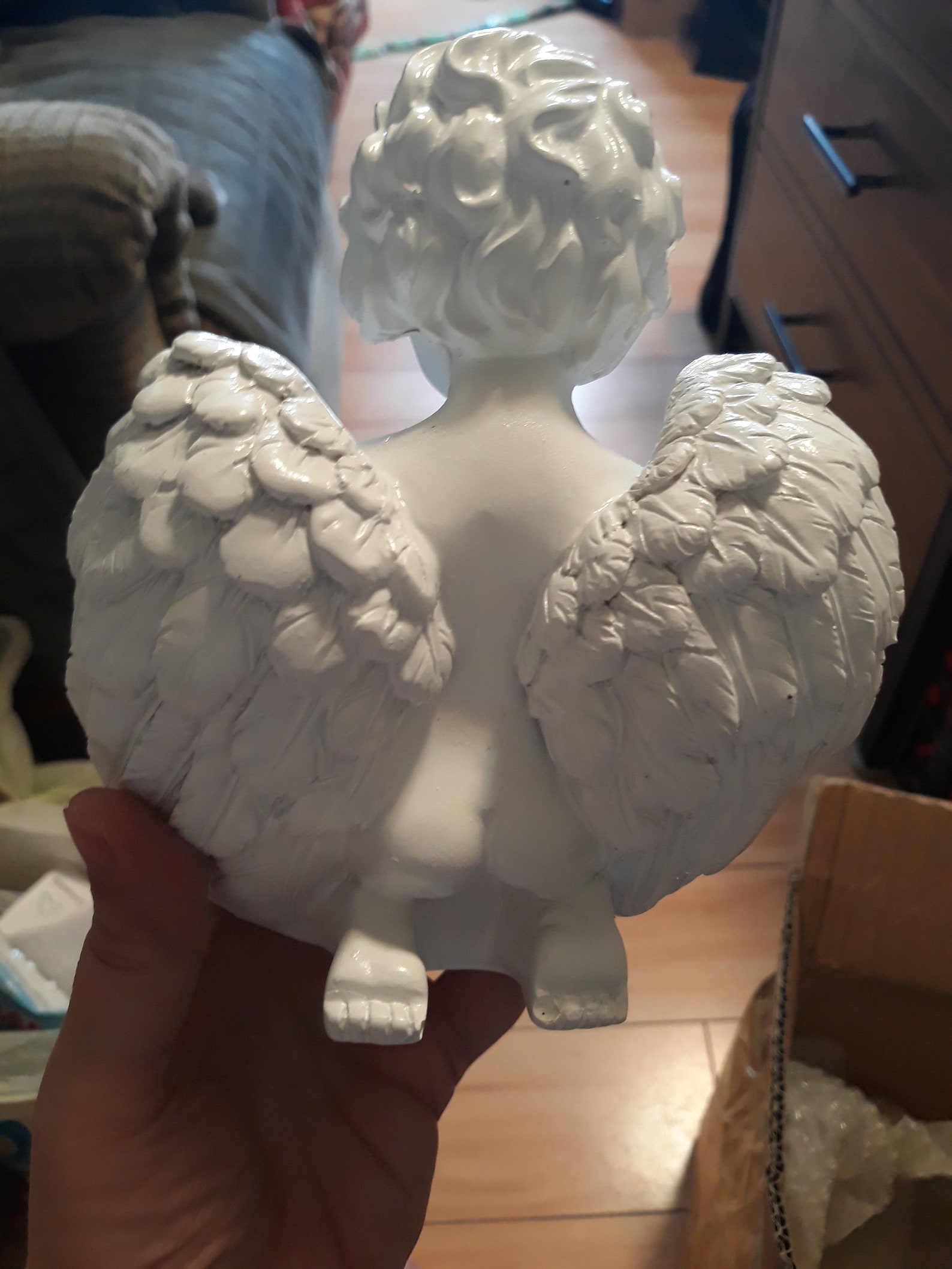 Angel Sphere Stand - Etsy
