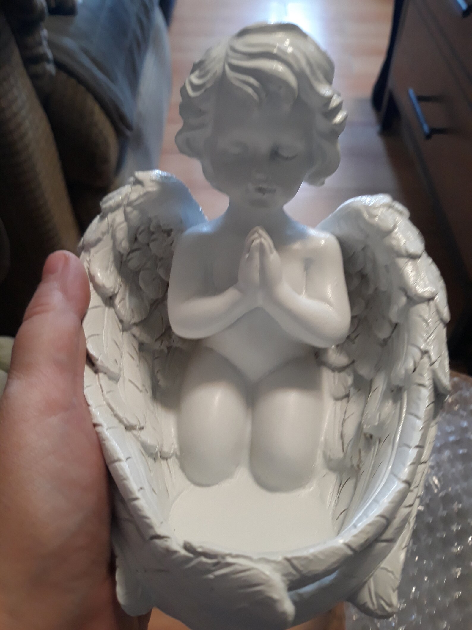 Angel Sphere Stand - Etsy