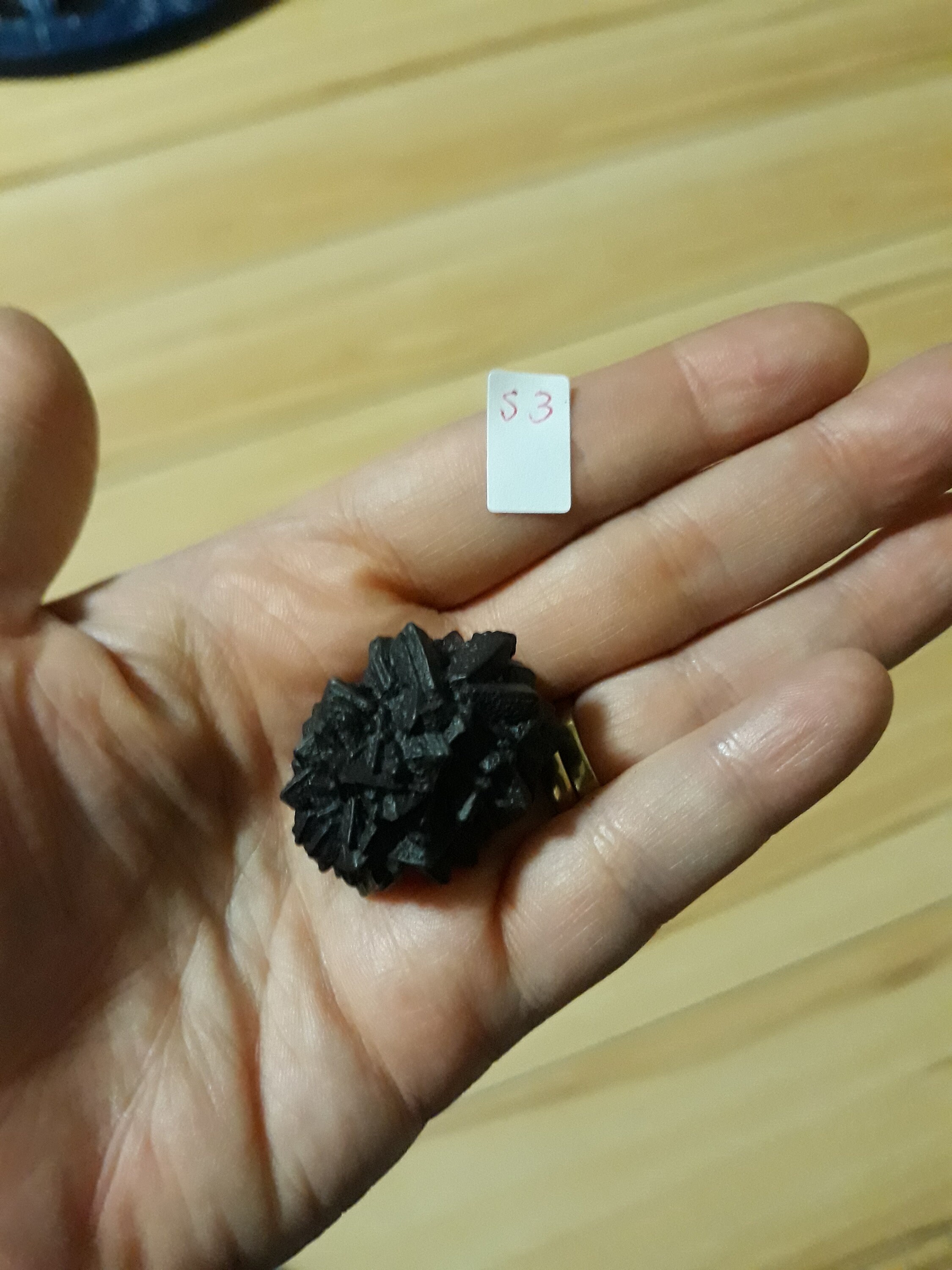 Egyptian Fable Stone/ Prophecy Stone | Etsy